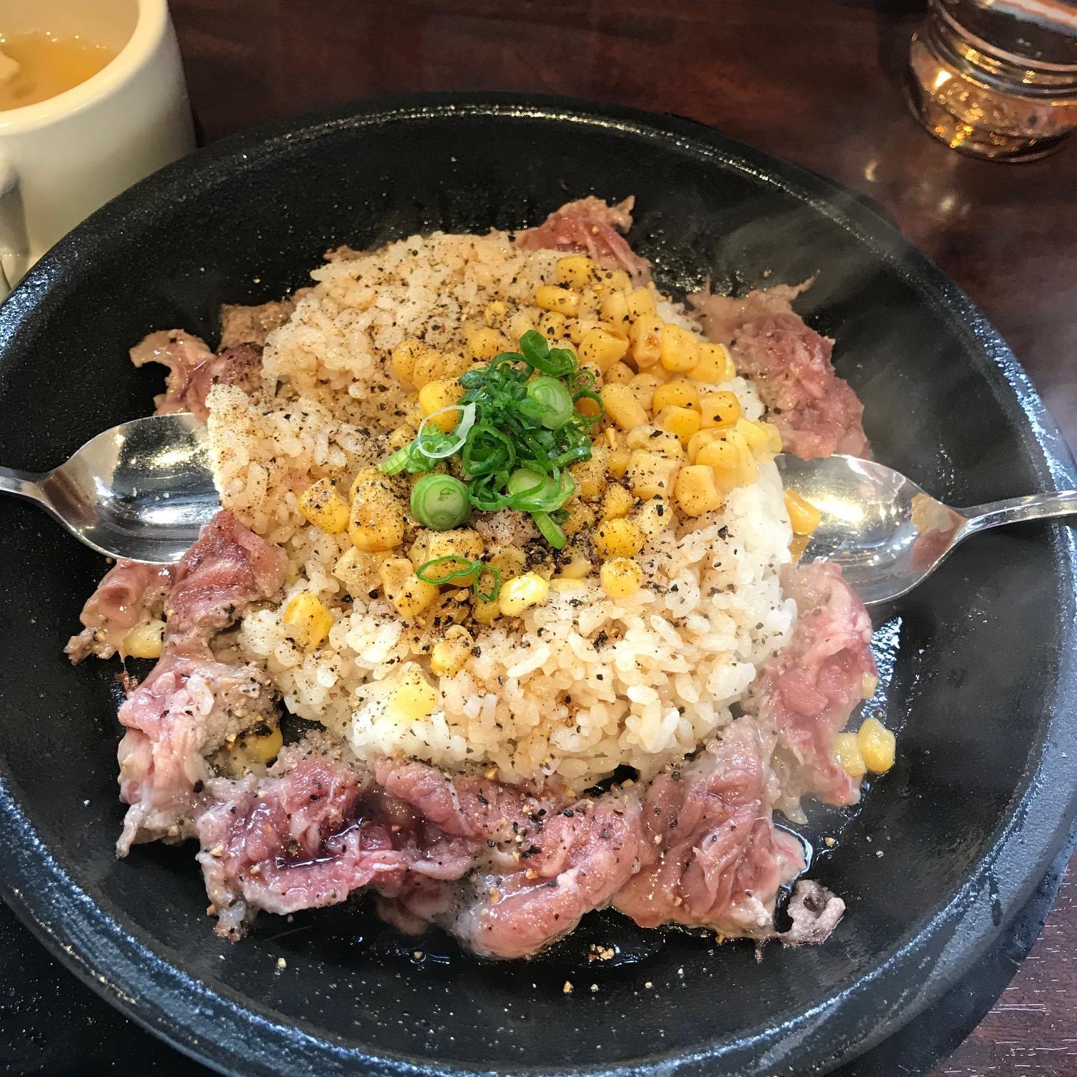 IKINARI STEAK | Kaoriko Kuge's Blog | FCI